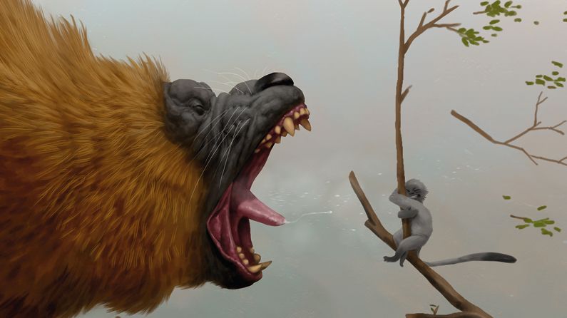 How to draw a mighty roar | Creative Bloq