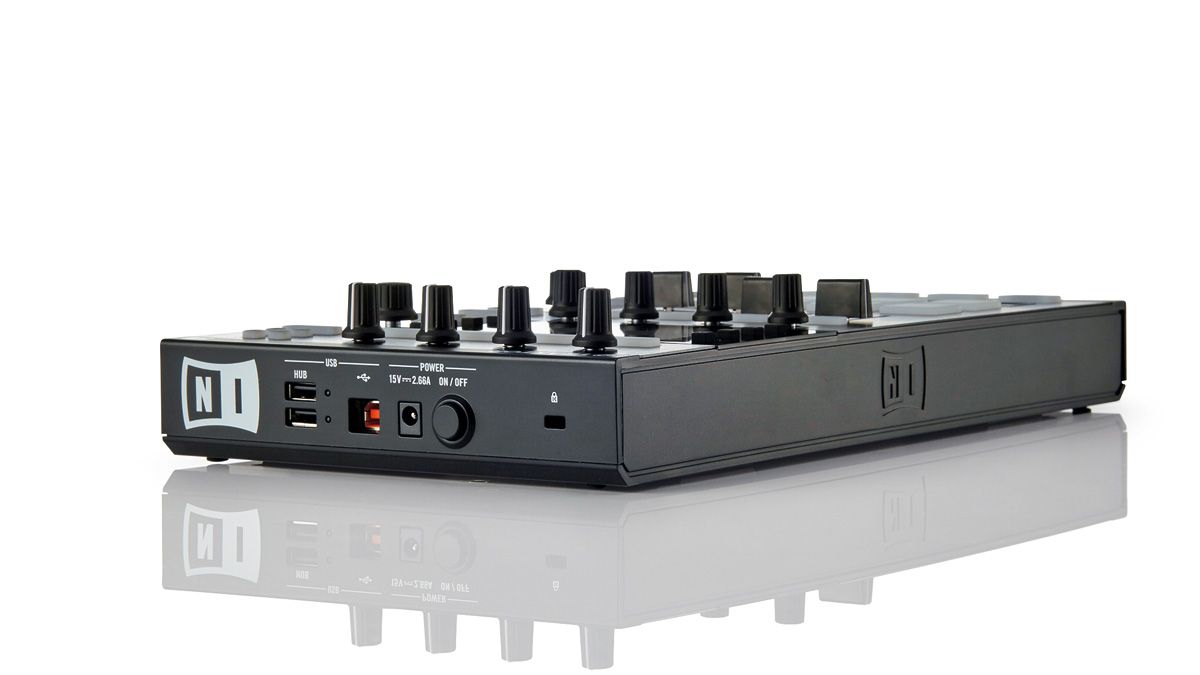 Native Instruments Traktor Kontrol D2 | MusicRadar