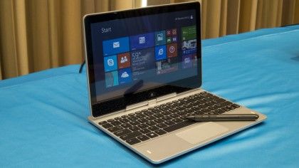 Hands on: HP EliteBook Revolve 810 G2 review | TechRadar