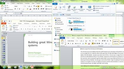The complete business guide to Windows 8 | TechRadar