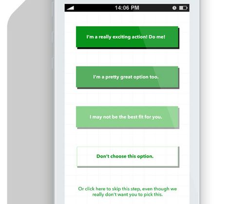 16 killer design tips for creating mobile apps | Creative Bloq