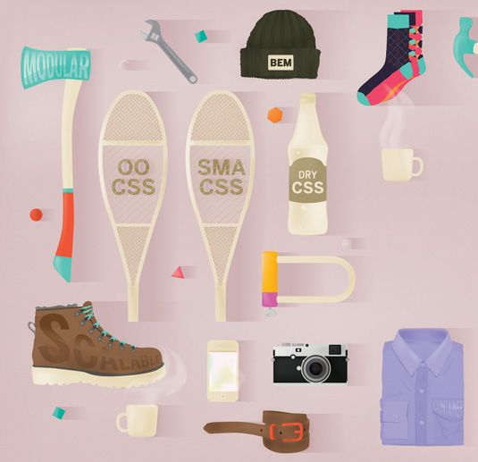 4 ways to create CSS that's modular and scalable | Creative Bloq