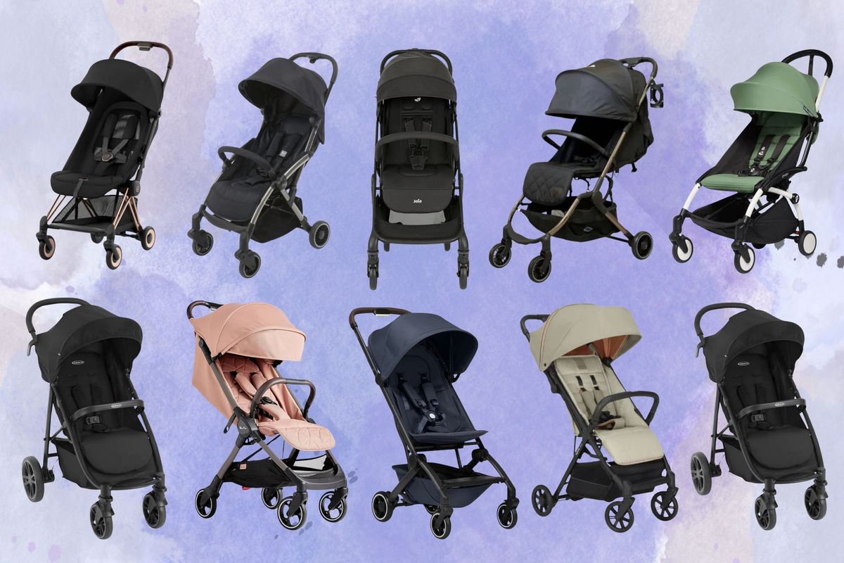 Best travel strollers tried and tested by parents in 2024 | GoodtoKnow