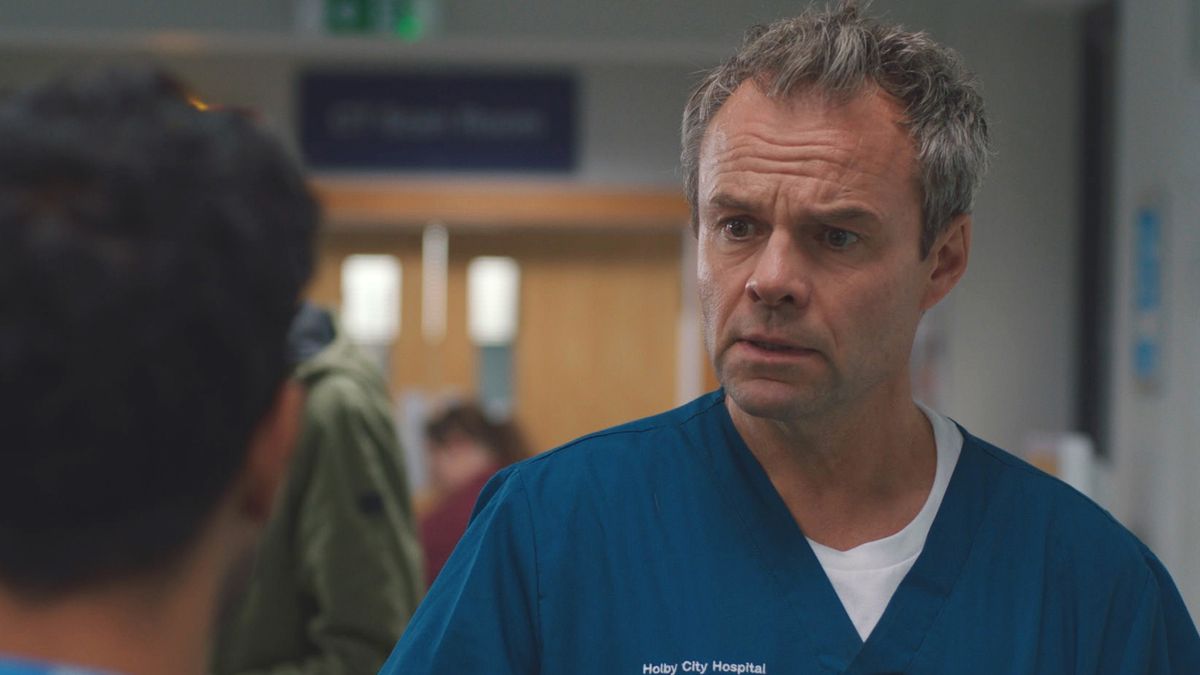 Casualty exits and arrivals — latest cast changes | What to Watch