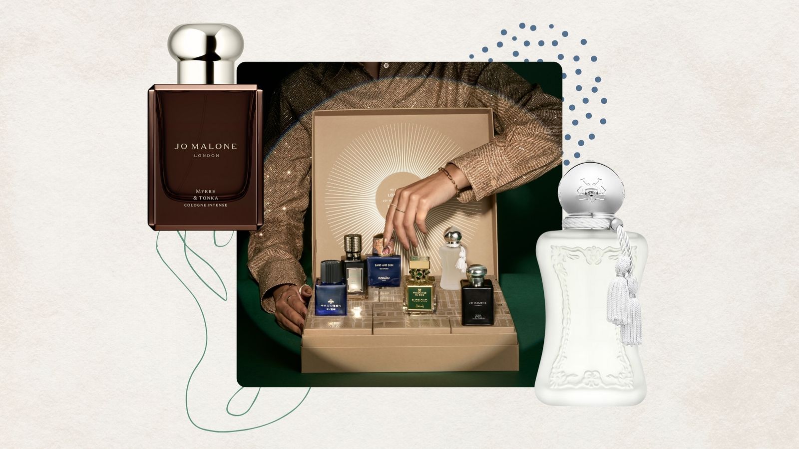 All you need to know about the Harrods Perfume Advent Calendar | Woman ...