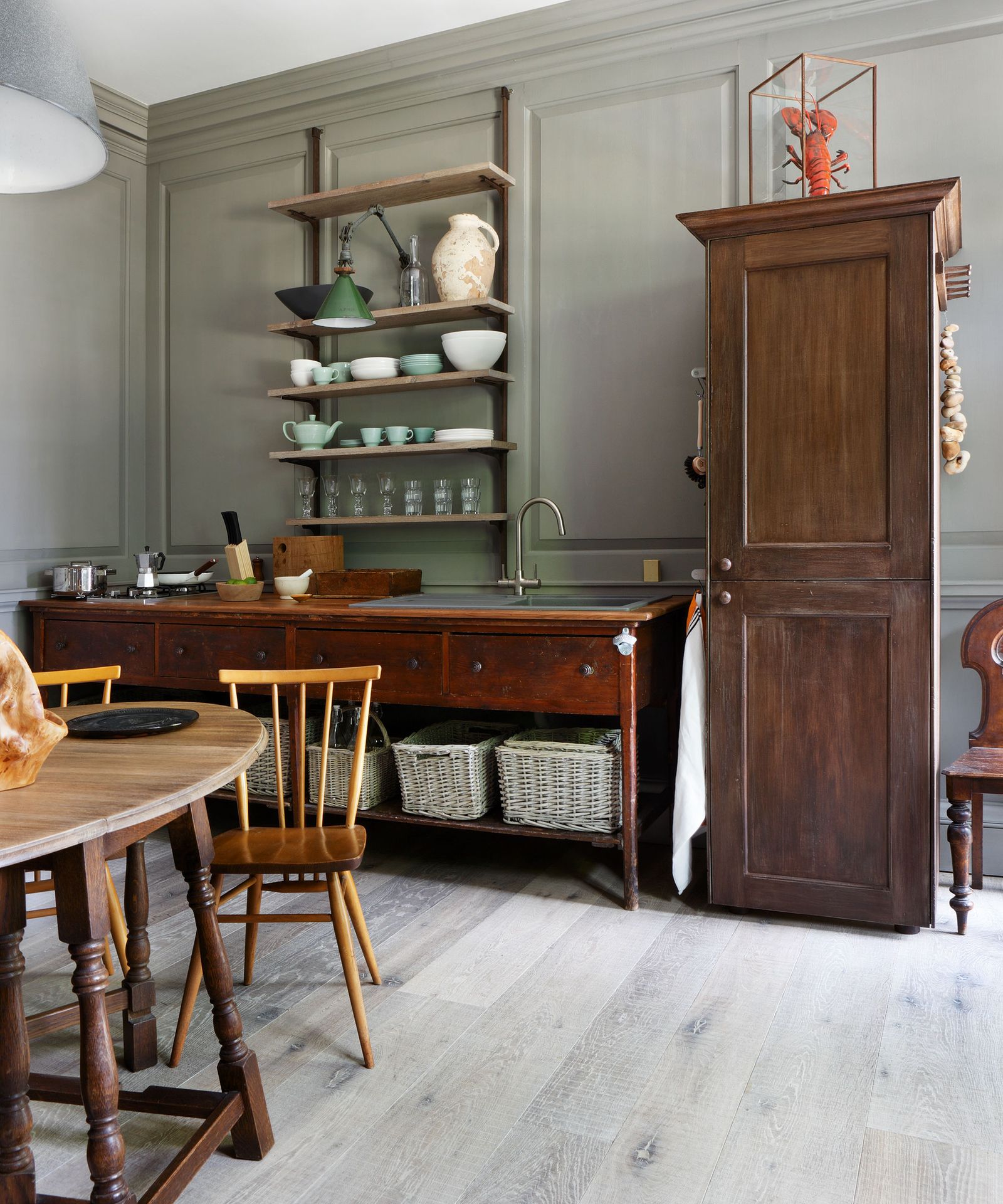 Kitchen storage trends: 7 statement designs for the year | Homes and ...