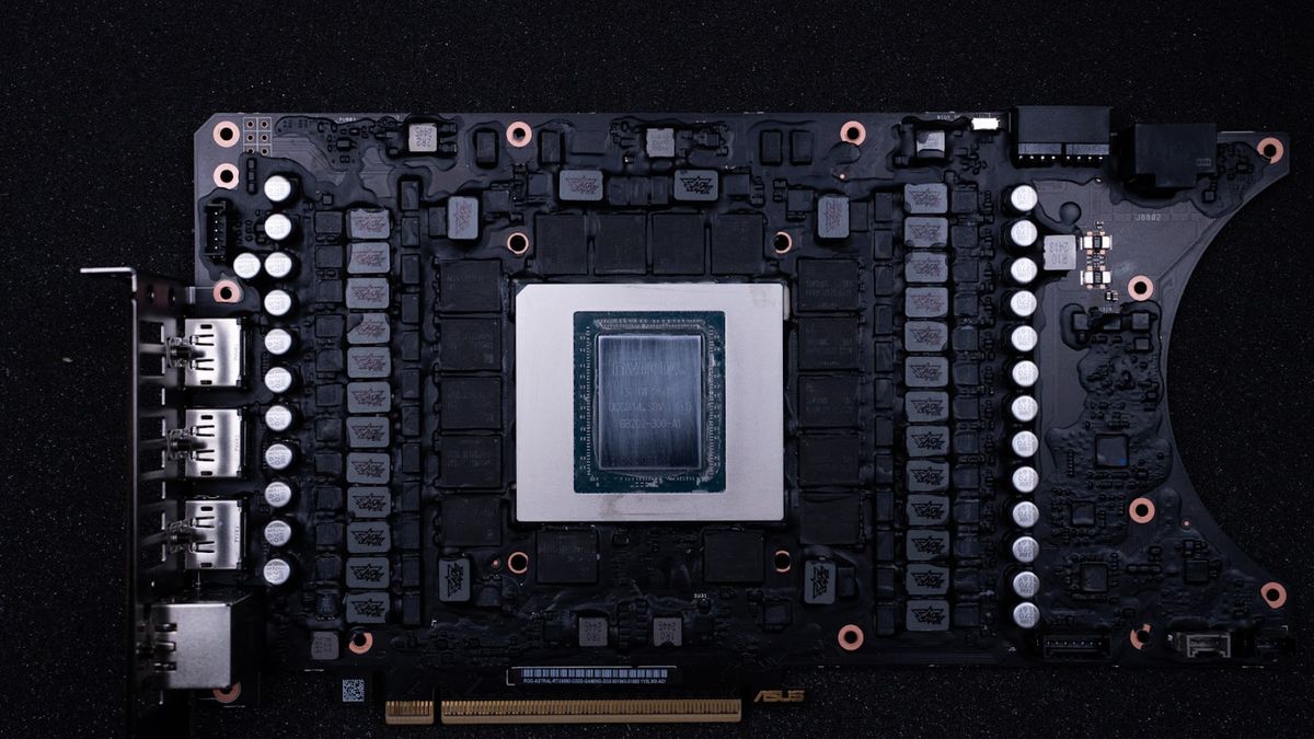 Splave's Cave: Overclocking the Asus RTX 5090 Astral and setting the ...