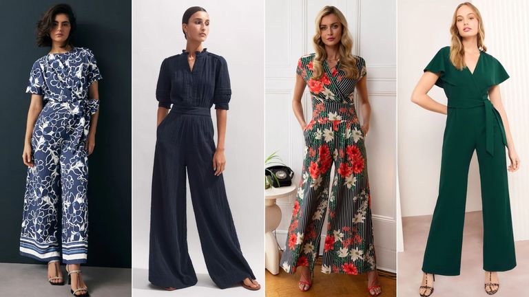 We've rounded up 21 of the most flattering jumpsuits for all body types ...