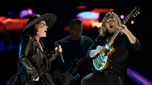 Filipino children performing Led Zeppelin's Whole Lotta Love with ...