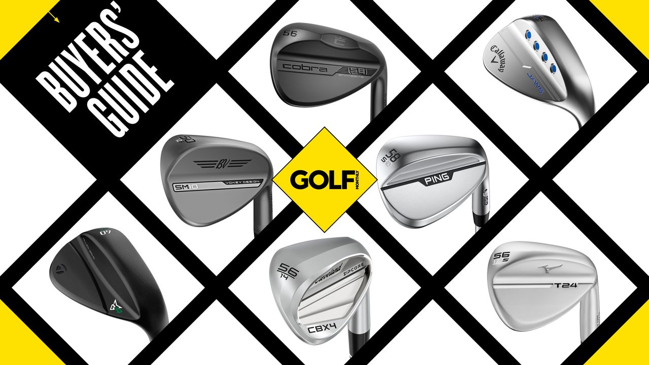 Best Golf Wedge For Mid Handicapper 2024 | Golf Monthly