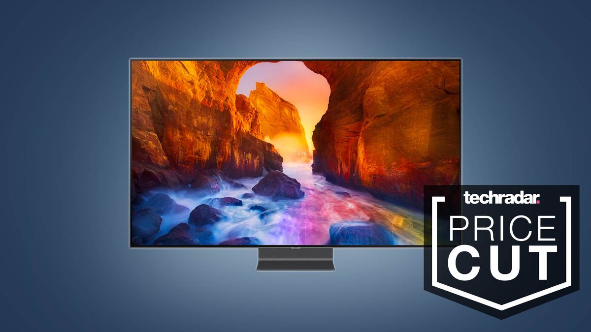 Samsung Q90R da 55 pollici col 33% di sconto su Mediaworld | TechRadar