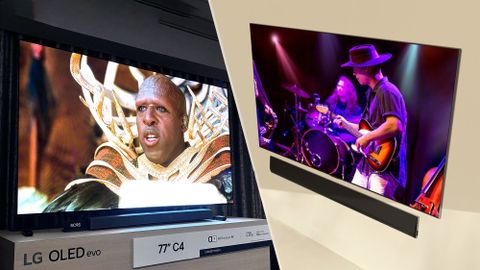 LG C4 OLED vs LG G4 OLED: Which TV should you buy? | Tom's Guide