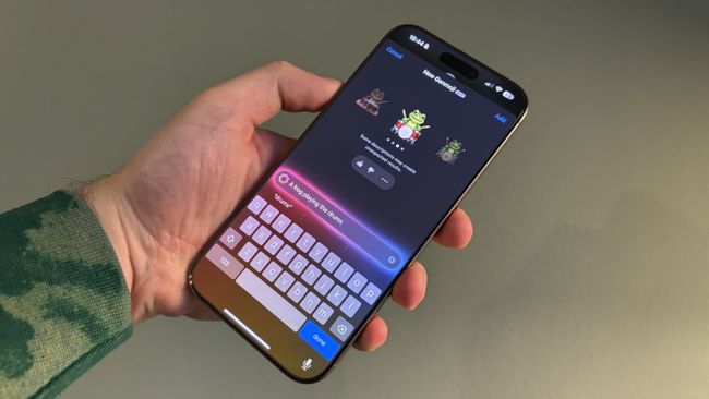 How To Use Genmoji Create Your Own Emojis Using Apple Intelligence Techradar