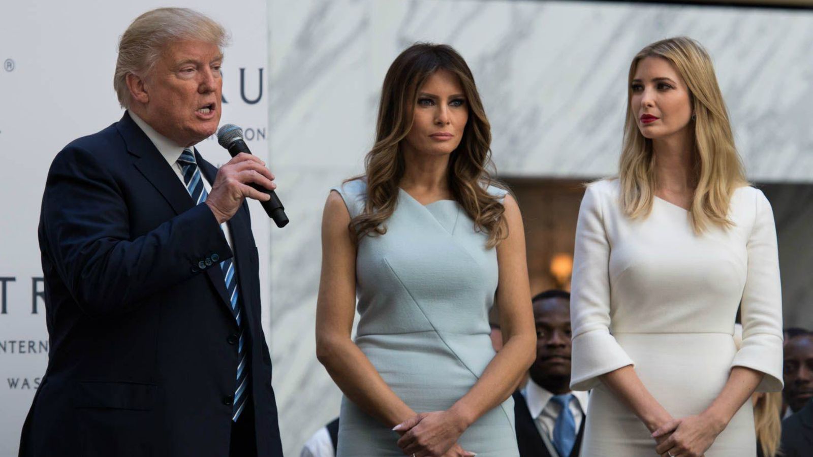Here’s Why Ivanka And Melania Trump Get Along According To Their Family ...