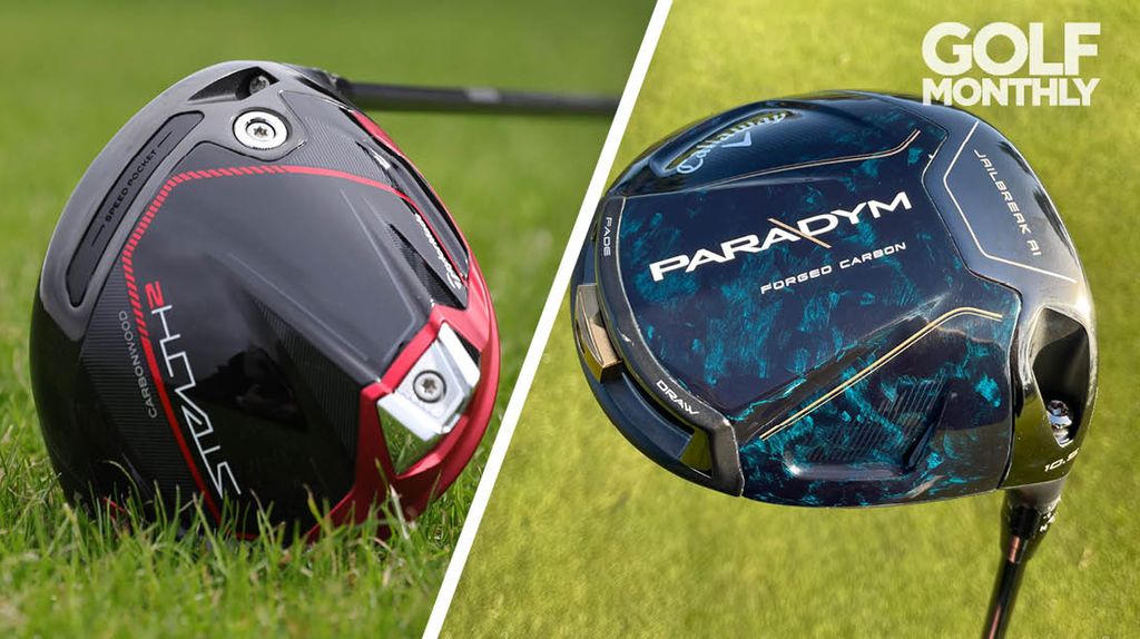 TaylorMade Stealth 2 vs Callaway Paradym Driver: Read Our Head-To-Head Verdict | Golf Monthly