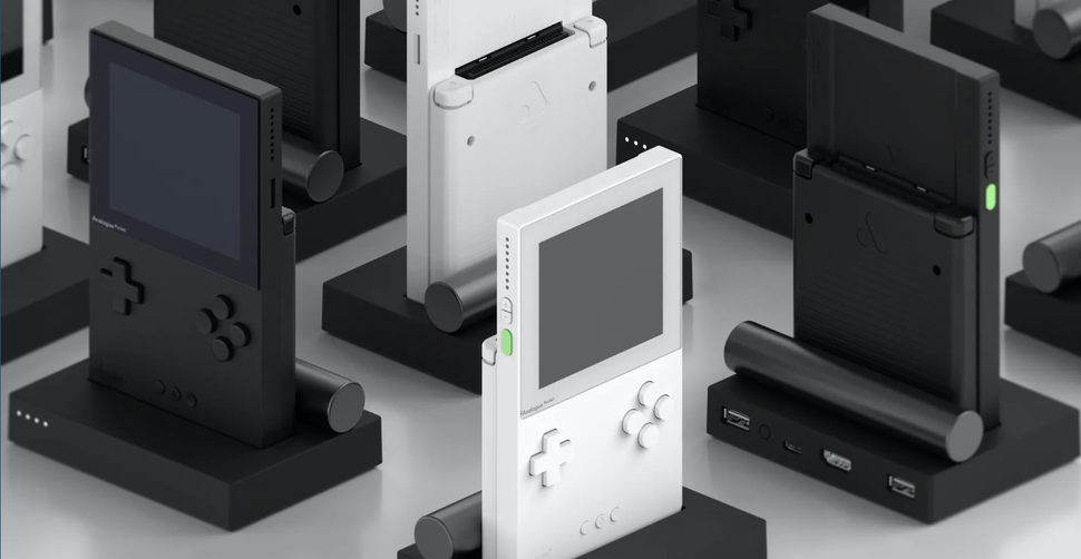 The most awesome Game Boy clone ever just got a big delay | Tom's Guide