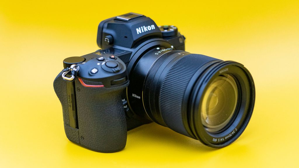 Nikon Z7 II review | Digital Camera World
