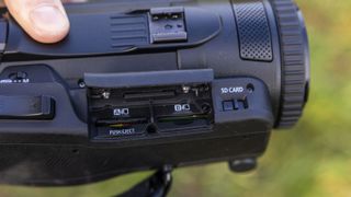 Canon XA75 review: a niche camcorder for pros | Digital Camera World