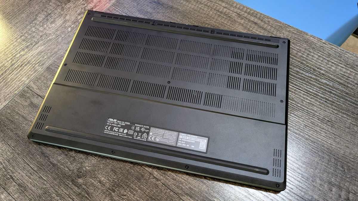 ASUS ProArt P16 (2024) review: A unique and special creative laptop ...