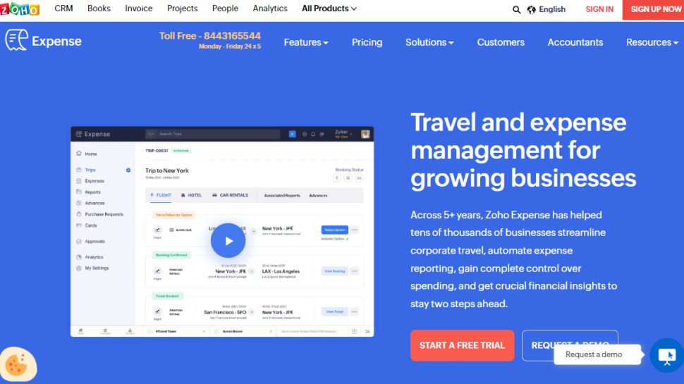 Best expense tracker app of 2024 | TechRadar