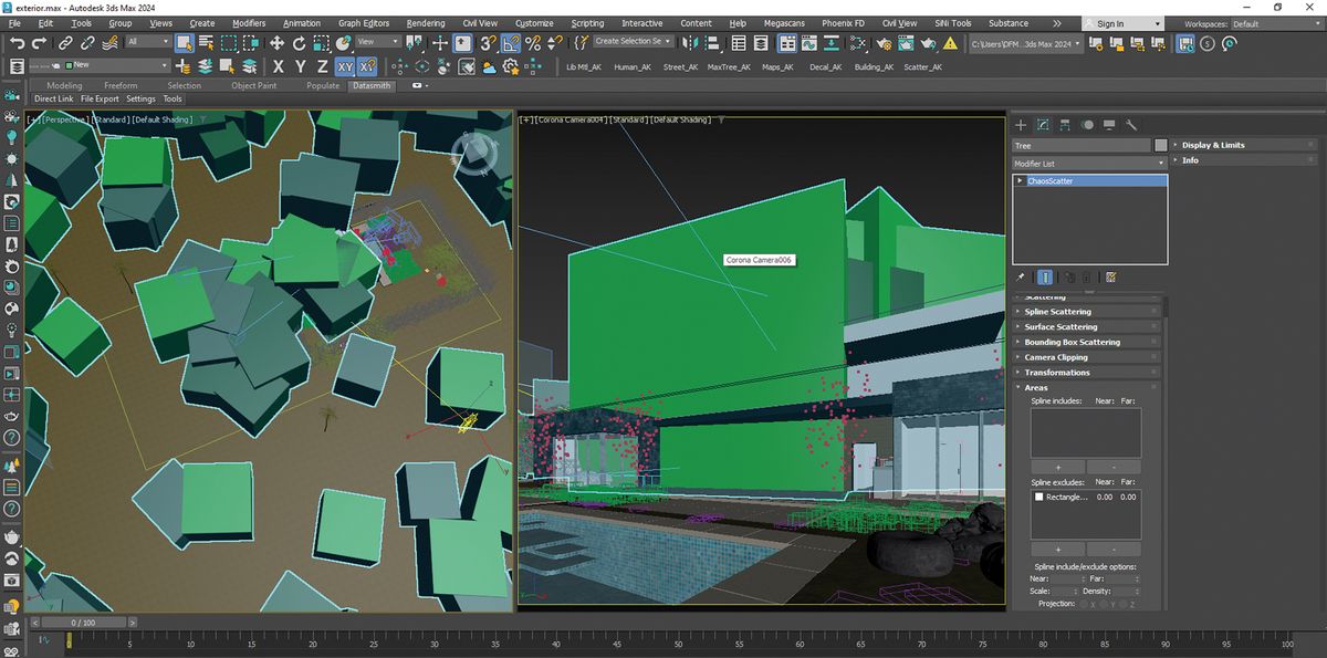 Speedy tips to create beautifully photoreal archviz using 3ds Max and ...
