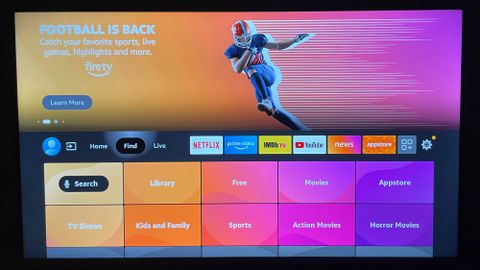 Android TV vs. Fire TV: Which smart TV OS is better? | Tom's Guide