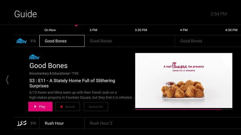 T-Mobile TVision review: A cheaper cable alternative with familiar ...