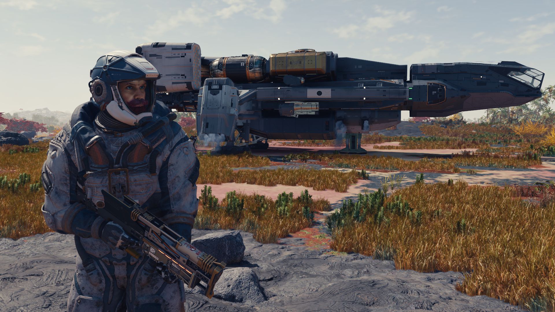 Starfield review | PC Gamer