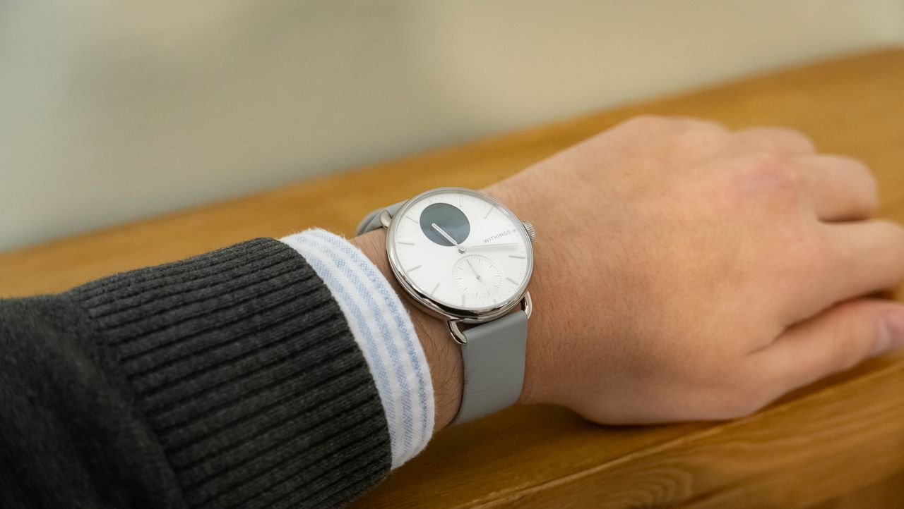 A Week on the Wrist with the Withings ScanWatch 2 | T3