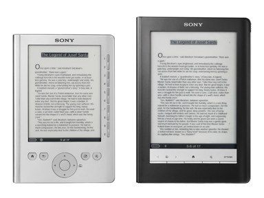 Sony announces new Readers | TechRadar