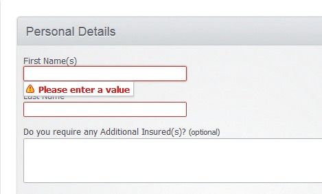 Build better web forms with JavaScript | Creative Bloq