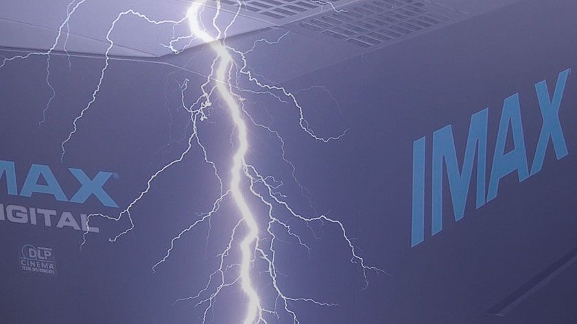 IMAX cinemas getting laser projection and better sound | TechRadar