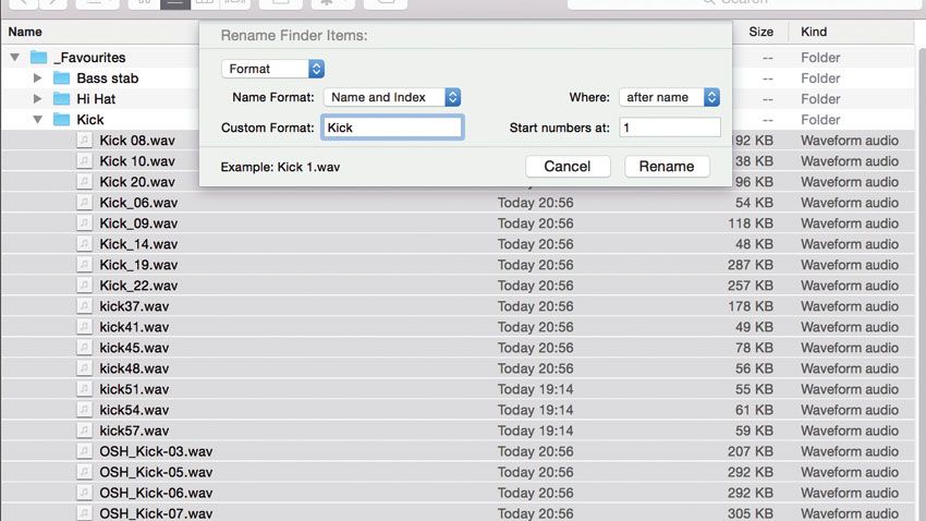 How creating custom sample collections can speed up your workflow ...