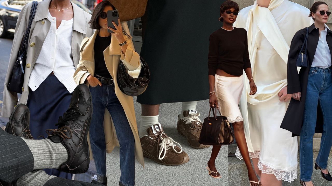 6 Outdated Wardrobe Staples I'm Ditching to Buy Fresher Alts | Who What ...