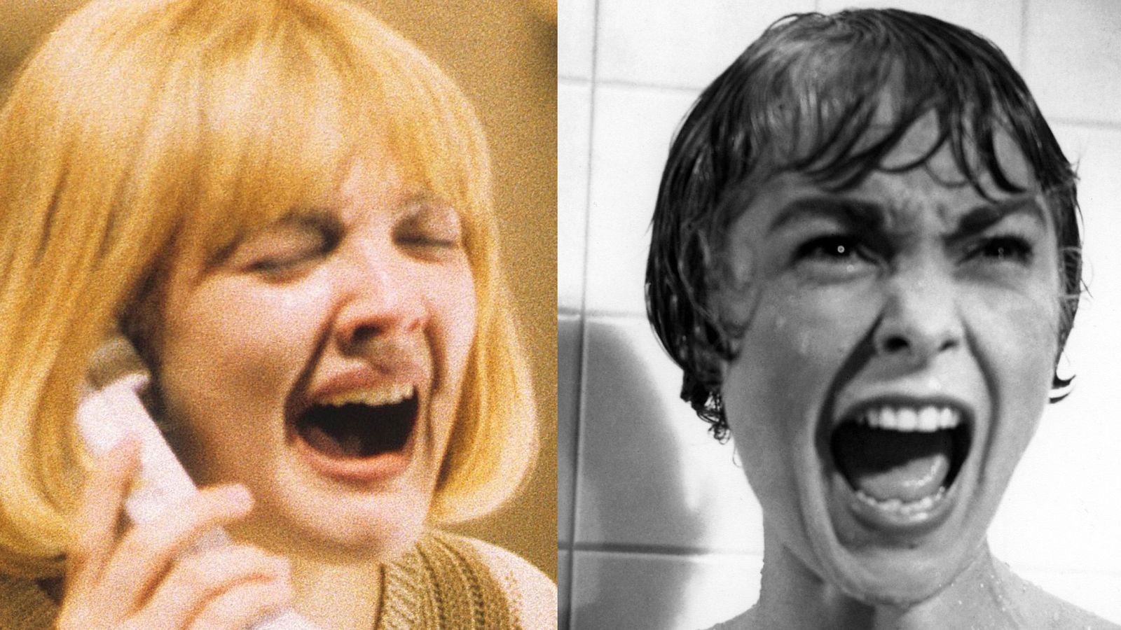 The 50 Best Classic Horror Movies Ever | Marie Claire