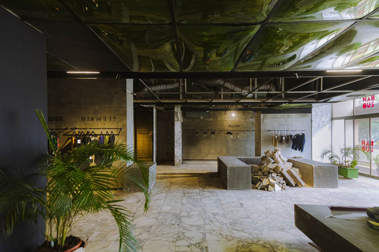 Inside Nahous, Lagos’ new creative and cultural hub | Wallpaper*