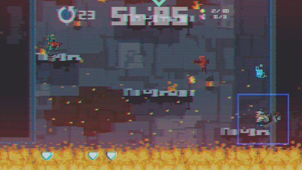 Super Time Force Shards Locations Guide: Page 8 - Page 8 | GamesRadar+