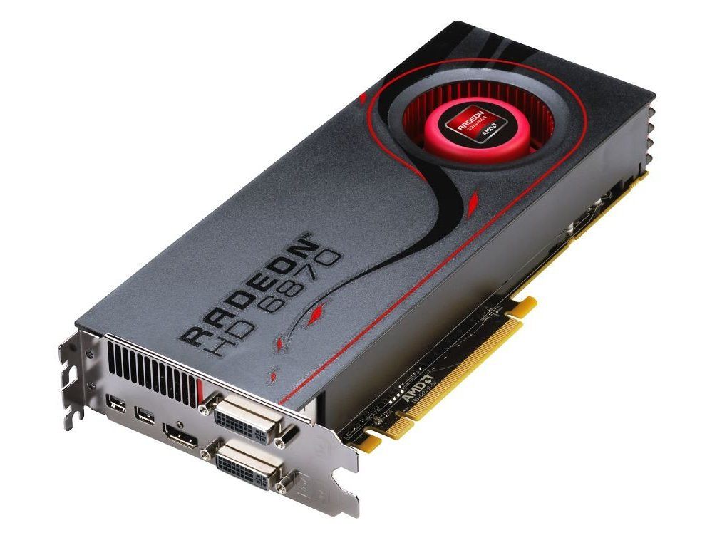 AMD reveals HD 6850 and 6870 details | TechRadar