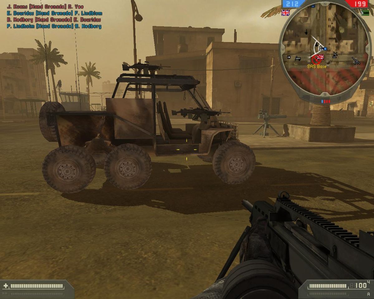 Battlefield 2: Special Forces review | GamesRadar+