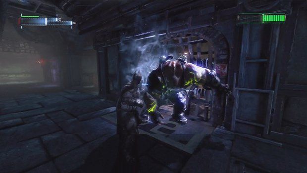 How to Beat Bane in Batman: Arkham Origins | GamesRadar+