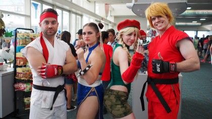 Comic Con 2016: the best cosplay and costumes | TechRadar