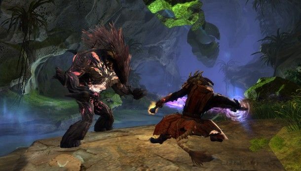 Guild Wars 2's Entanglement update launches today | PC Gamer
