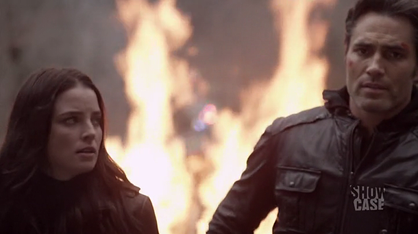 Continuum 2.02 "Split Second" REVIEW | GamesRadar+