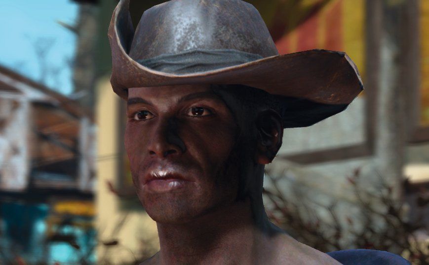 Why I can't stop stealing in Fallout 4 | PC Gamer