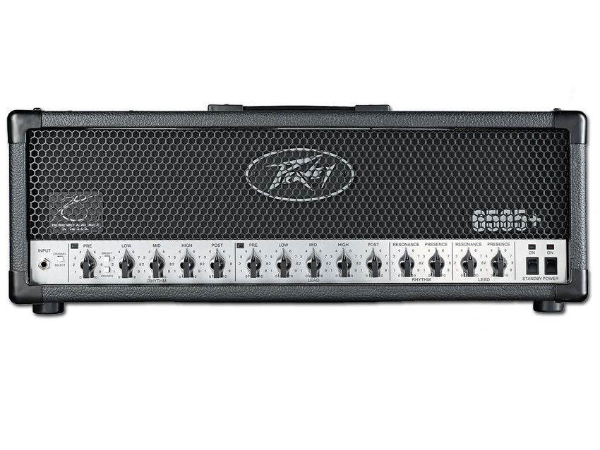 Peavey 6505+ review | MusicRadar