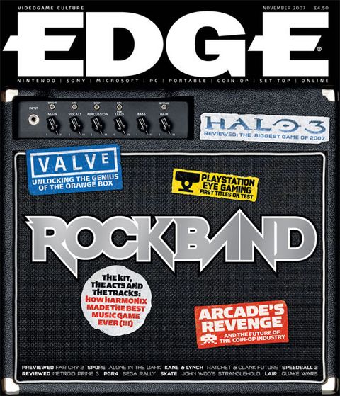 Edge Magazine: The 20 best covers of all time! | Creative Bloq