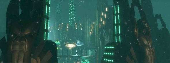 The ten best PC game intros | PC Gamer