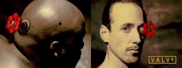 Mystery of Valve's bald mascot revealed (mostly) | GamesRadar+