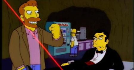 100 Greatest Simpsons Movie References | GamesRadar+