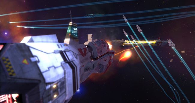 Homeworld Remastered review | PC Gamer